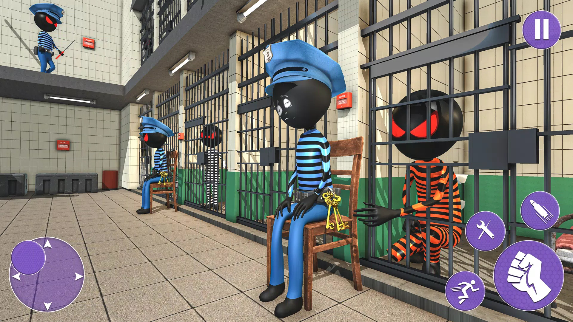 Stickman Jailbreak Wallpapers - Wallpaper Cave