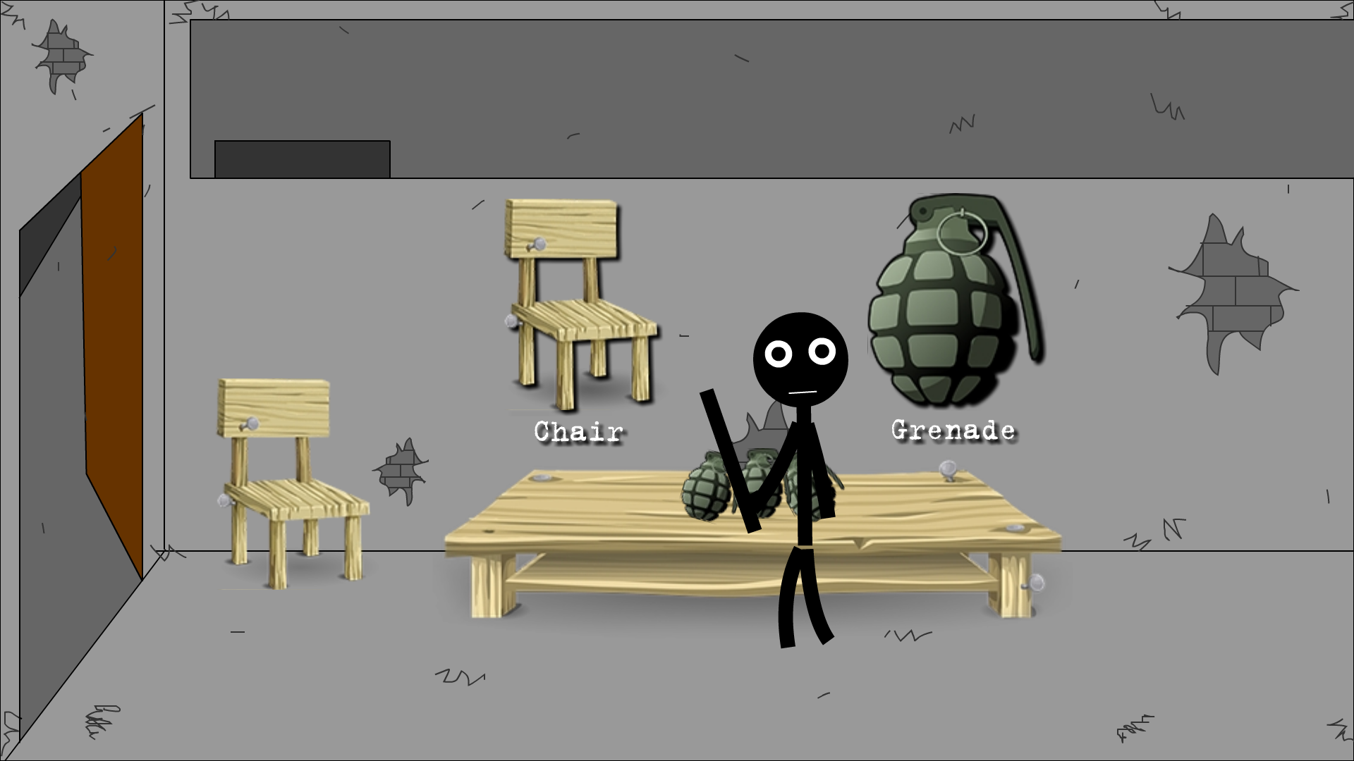 Stickman Jailbreak Wallpapers - Wallpaper Cave