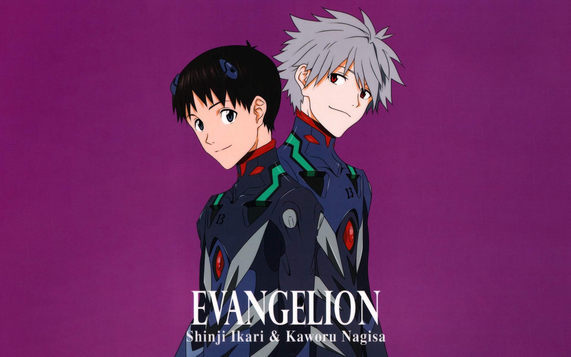 Shinji Ikari Evangelion Wallpapers - Wallpaper Cave