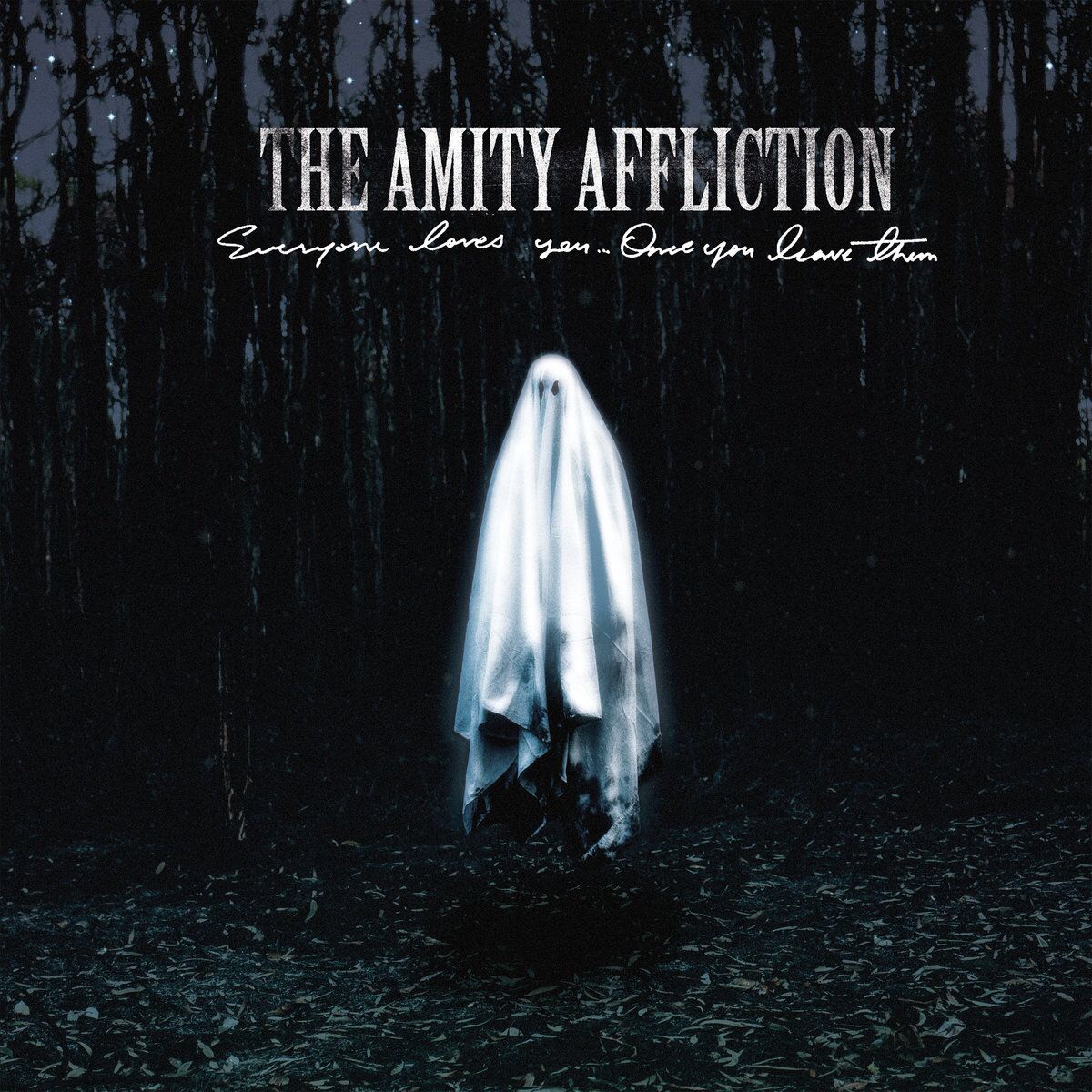 The Amity Affliction Not Without My Ghosts Wallpapers - Wallpaper Cave