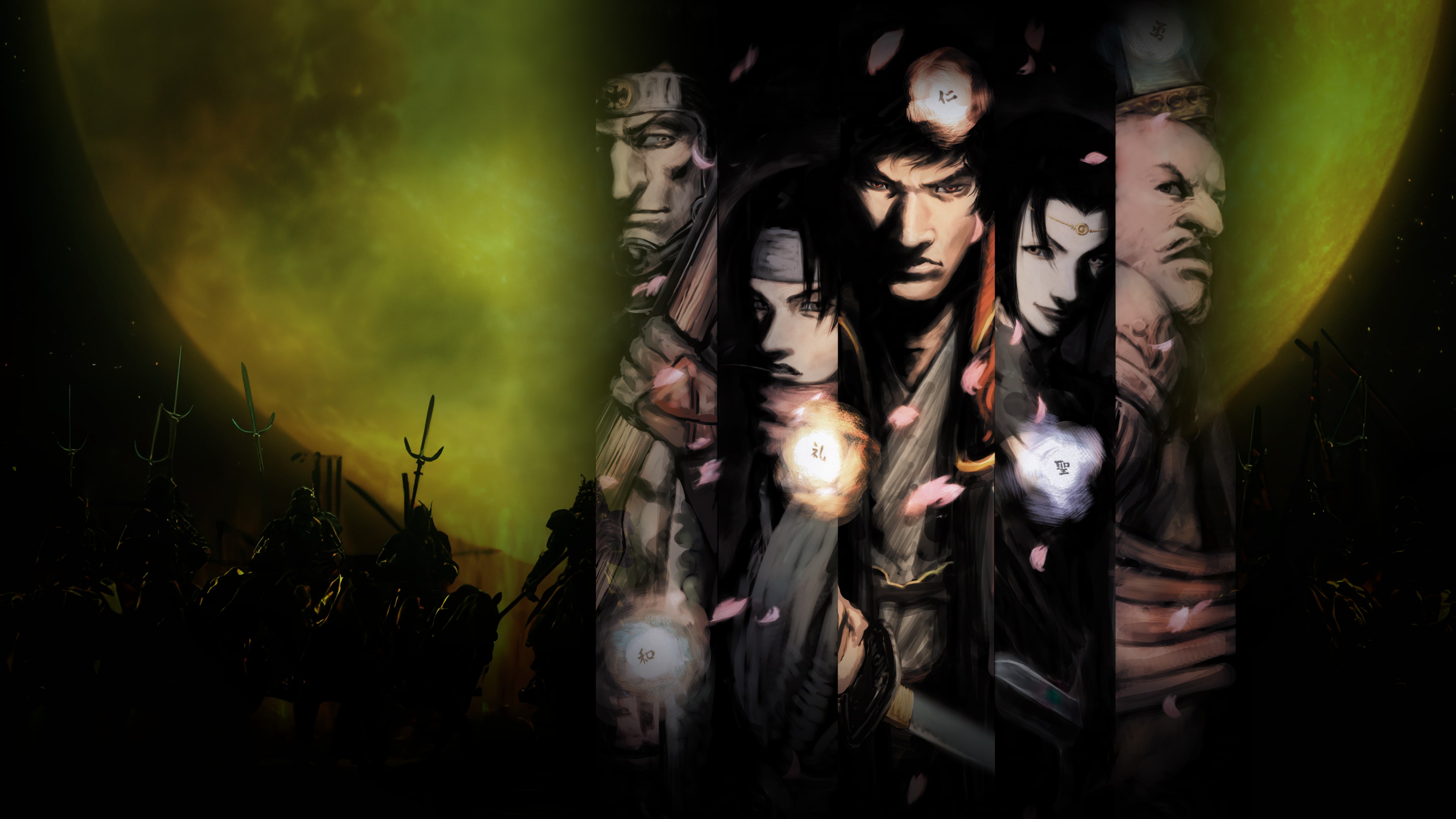 Onimusha 2: Samurai's Destiny Wallpapers - Wallpaper Cave