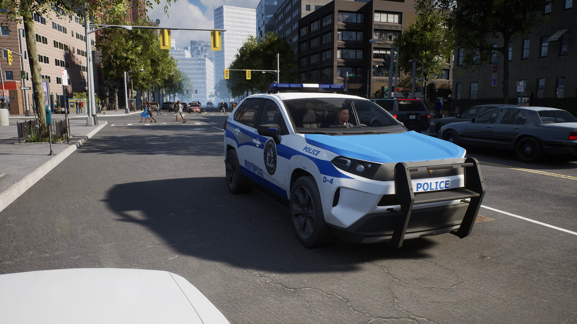 Police Simulator: Patrol Officers Wallpapers - Wallpaper Cave