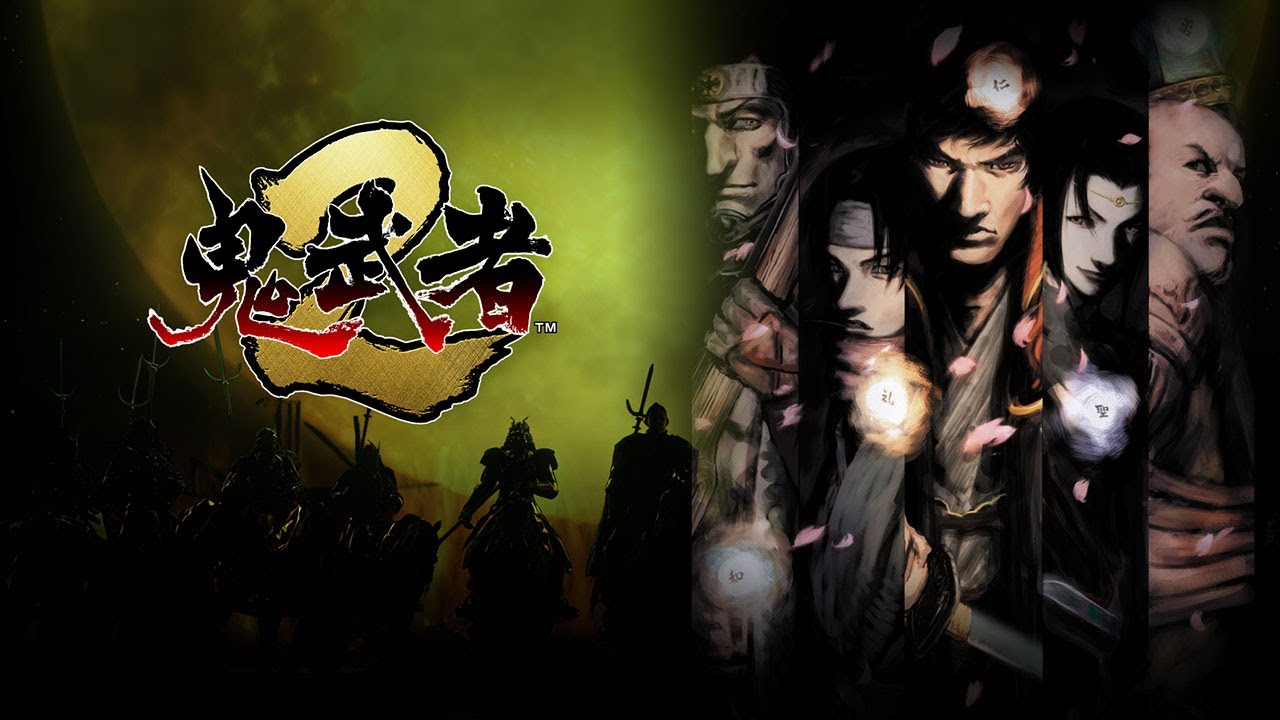 Onimusha 2: Samurai's Destiny Wallpapers - Wallpaper Cave