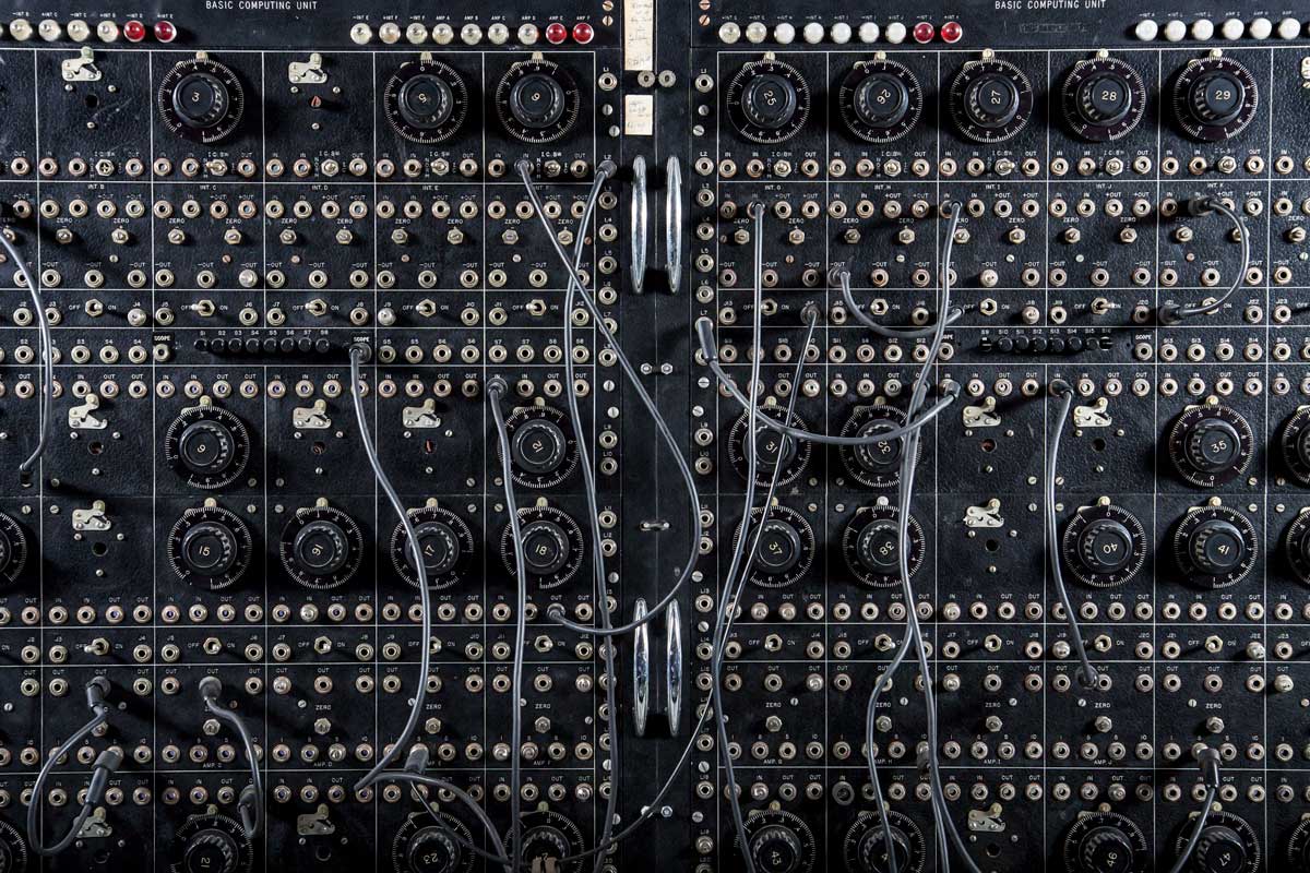 Modular Synthesizer Wallpapers - Wallpaper Cave