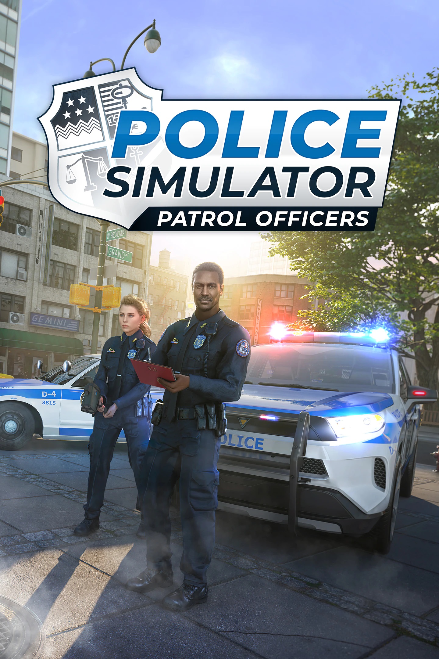 Police Simulator: Patrol Officers Wallpapers - Wallpaper Cave