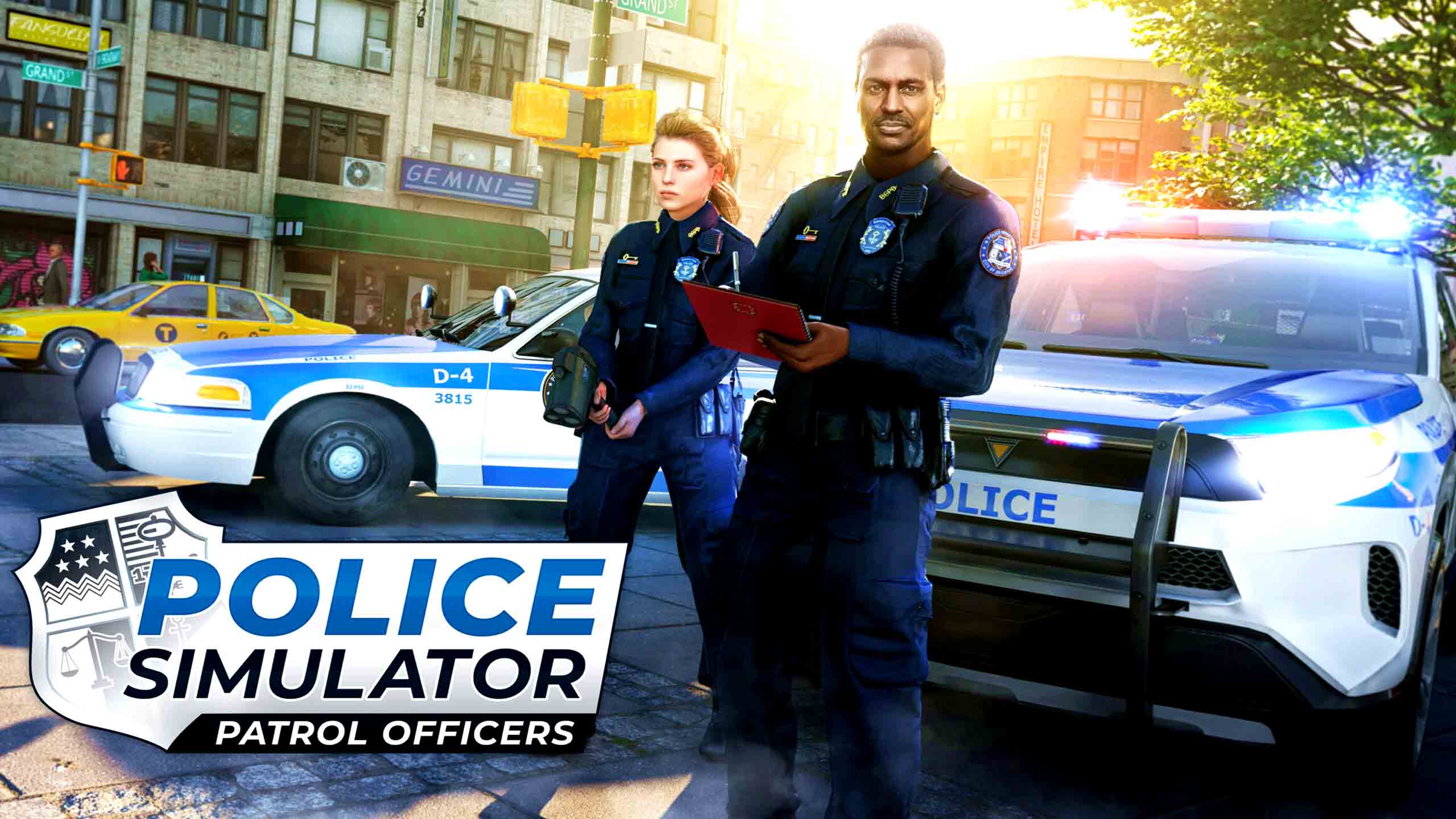 Police Simulator: Patrol Officers Wallpapers - Wallpaper Cave