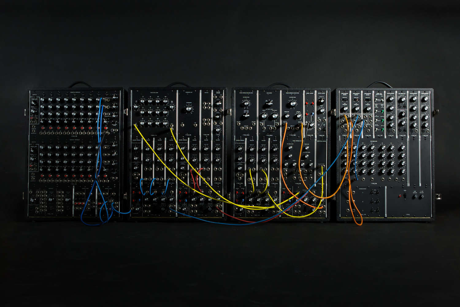 Modular Synthesizer Wallpapers - Wallpaper Cave