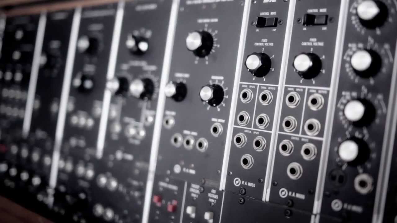 Modular Synthesizer Wallpapers - Wallpaper Cave