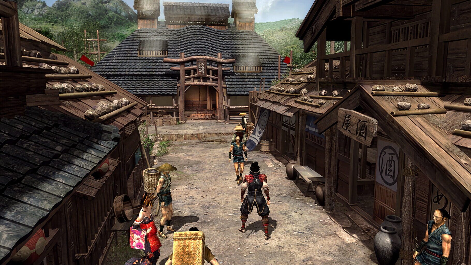 Onimusha 2: Samurai's Destiny Wallpapers - Wallpaper Cave