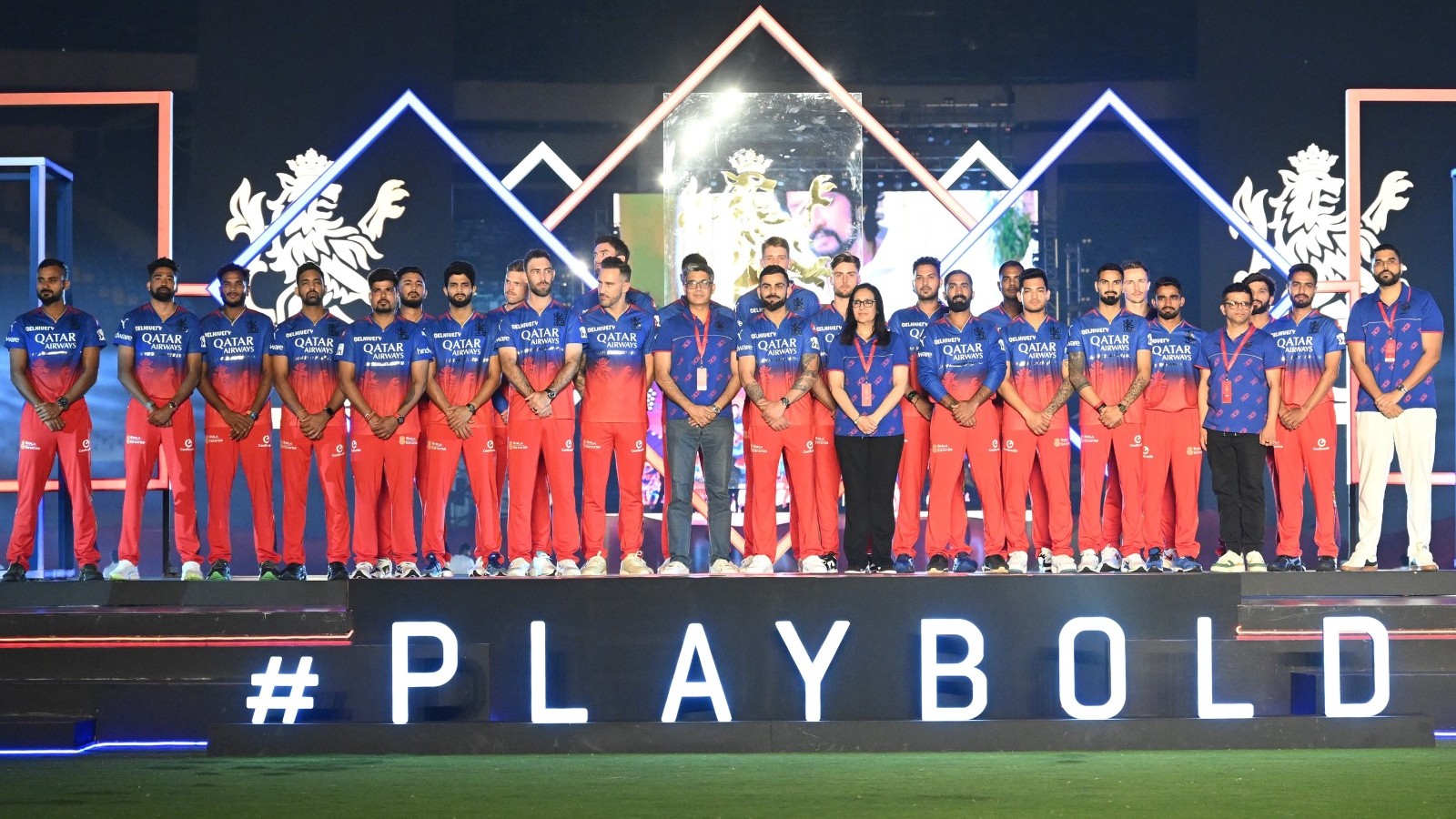 RCB 2025 Wallpapers - Wallpaper Cave