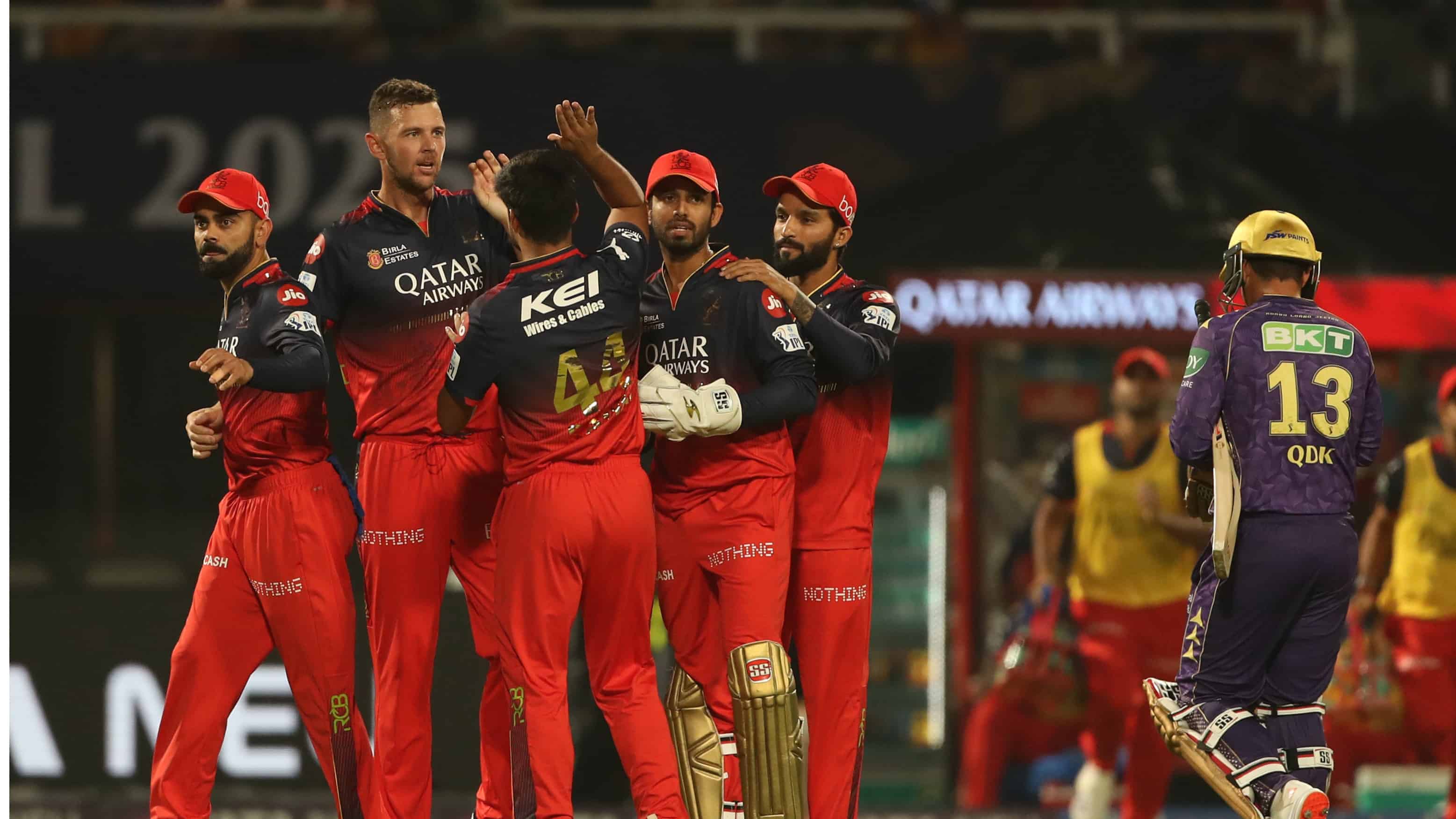 RCB 2025 Wallpapers - Wallpaper Cave