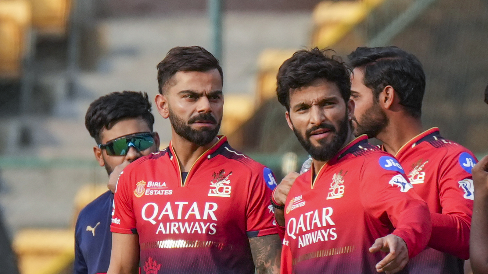 RCB 2025 Wallpapers - Wallpaper Cave