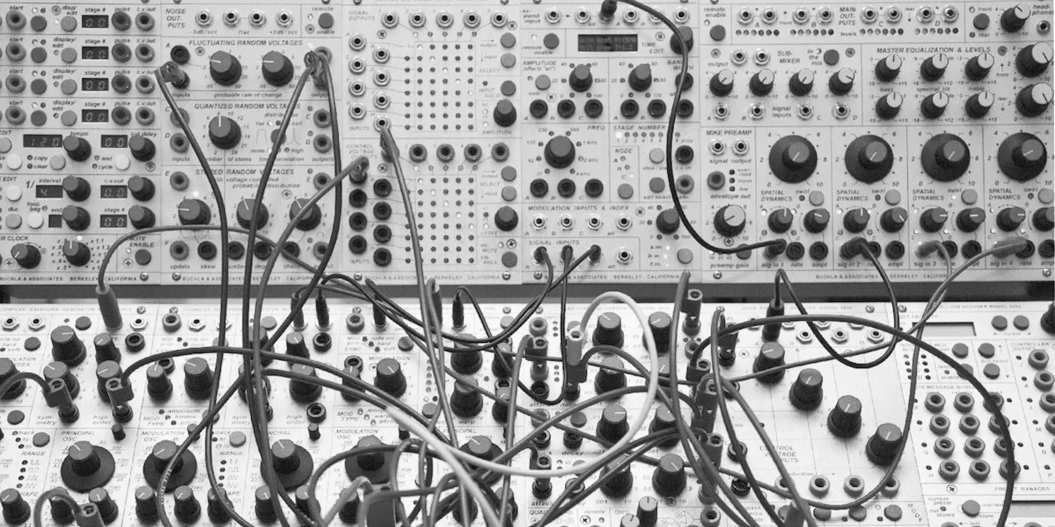 Modular Synthesizer Wallpapers - Wallpaper Cave
