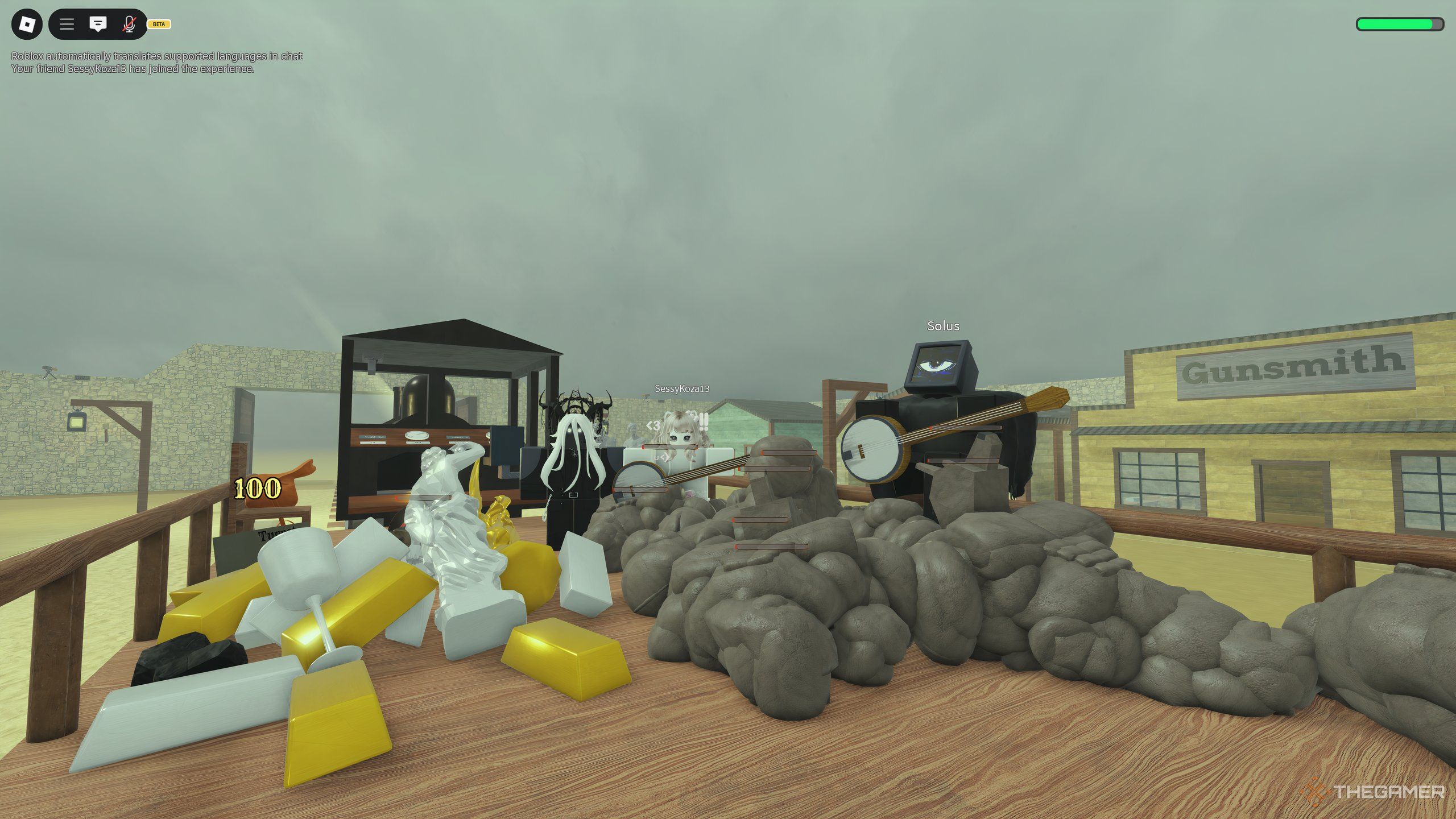 Dead Rails Wallpapers - Wallpaper Cave