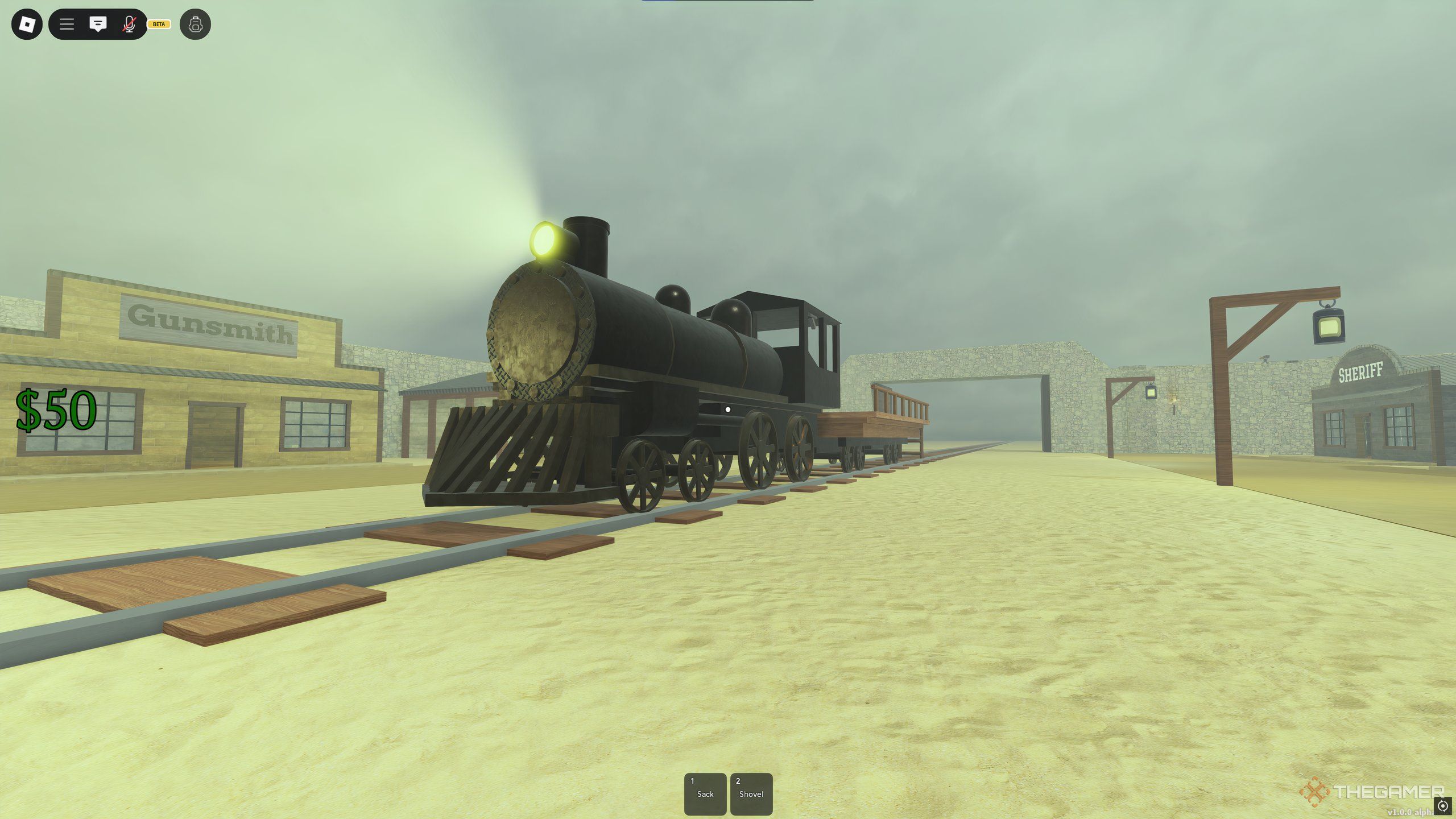 Dead Rails Wallpapers - Wallpaper Cave