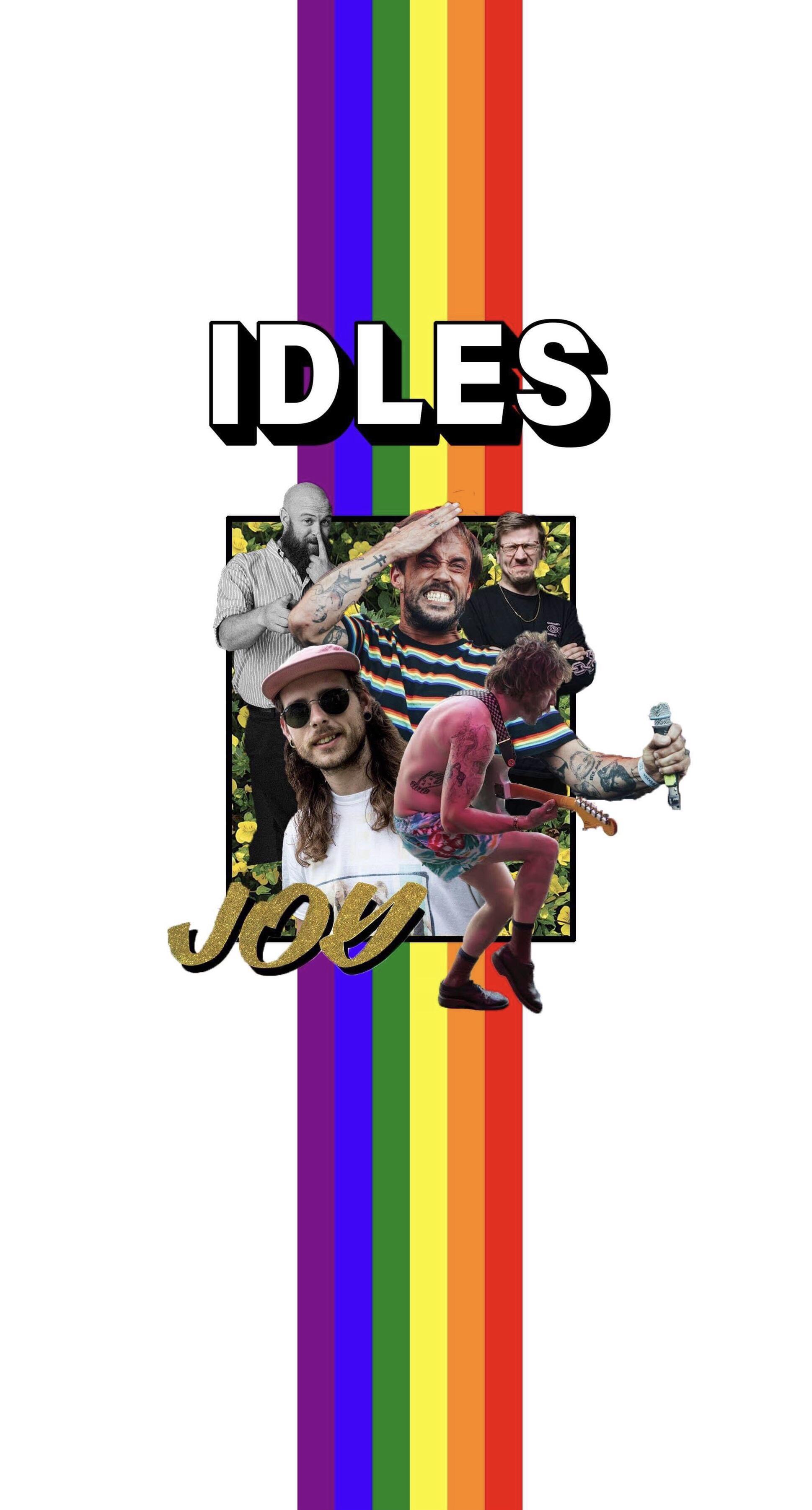 Idles Band Wallpapers - Wallpaper Cave