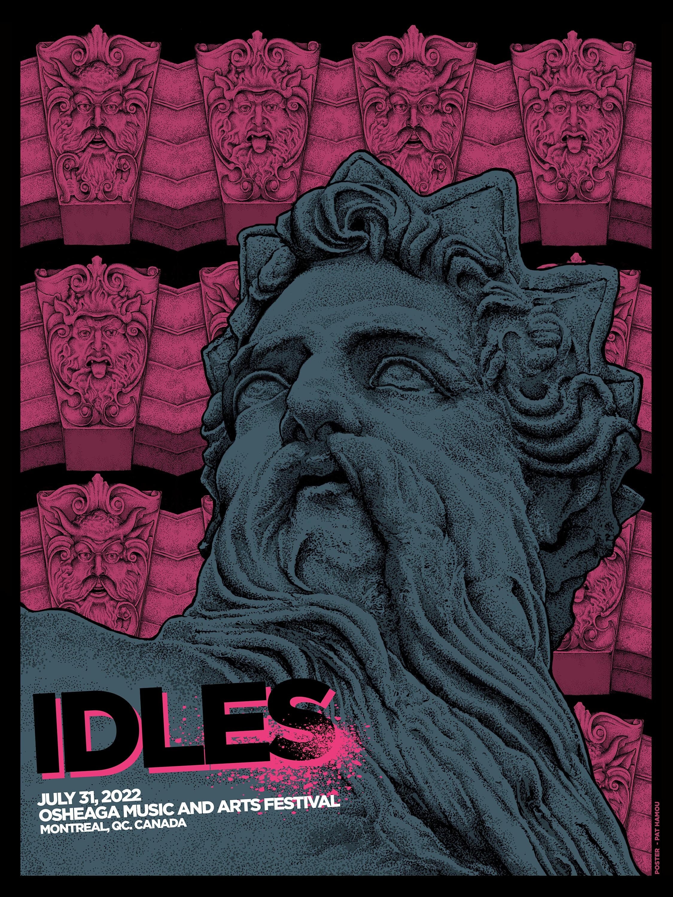 Idles Band Wallpapers - Wallpaper Cave