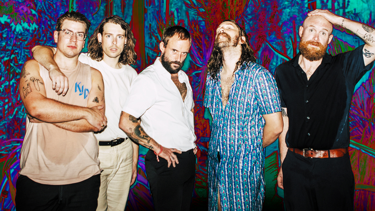 Idles Band Wallpapers - Wallpaper Cave