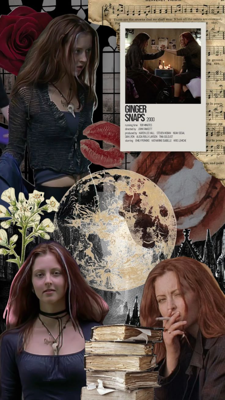 Ginger Snaps Movie Wallpapers - Wallpaper Cave