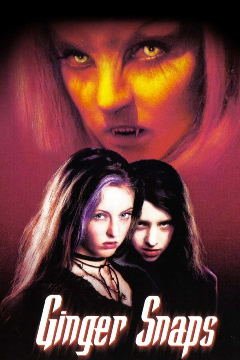 Ginger Snaps Movie Wallpapers - Wallpaper Cave