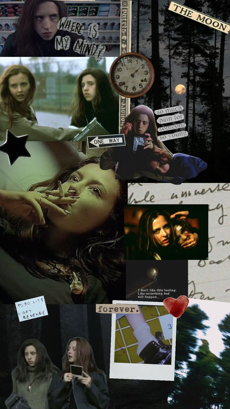 Ginger Snaps Movie Wallpapers - Wallpaper Cave