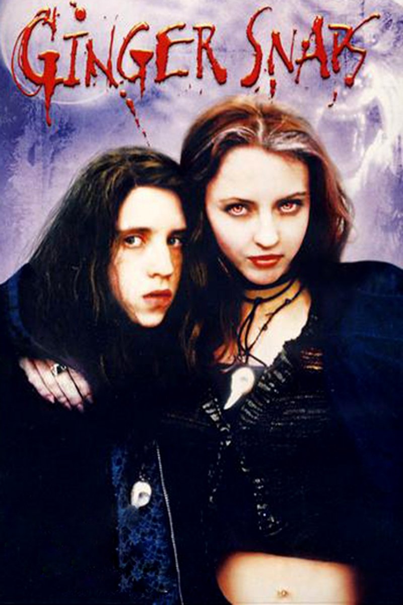 Ginger Snaps Movie Wallpapers - Wallpaper Cave