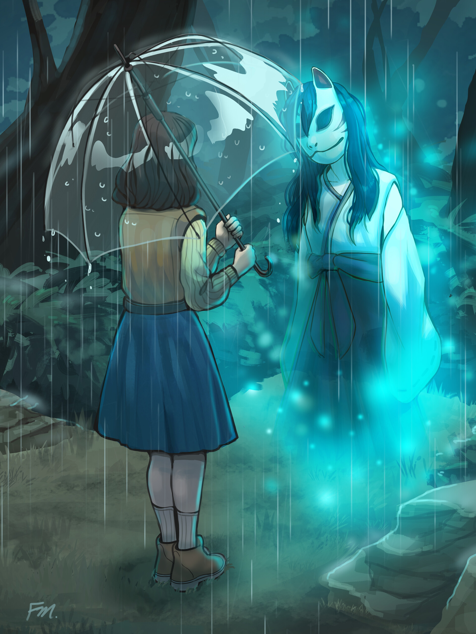 Yurei Wallpapers - Wallpaper Cave