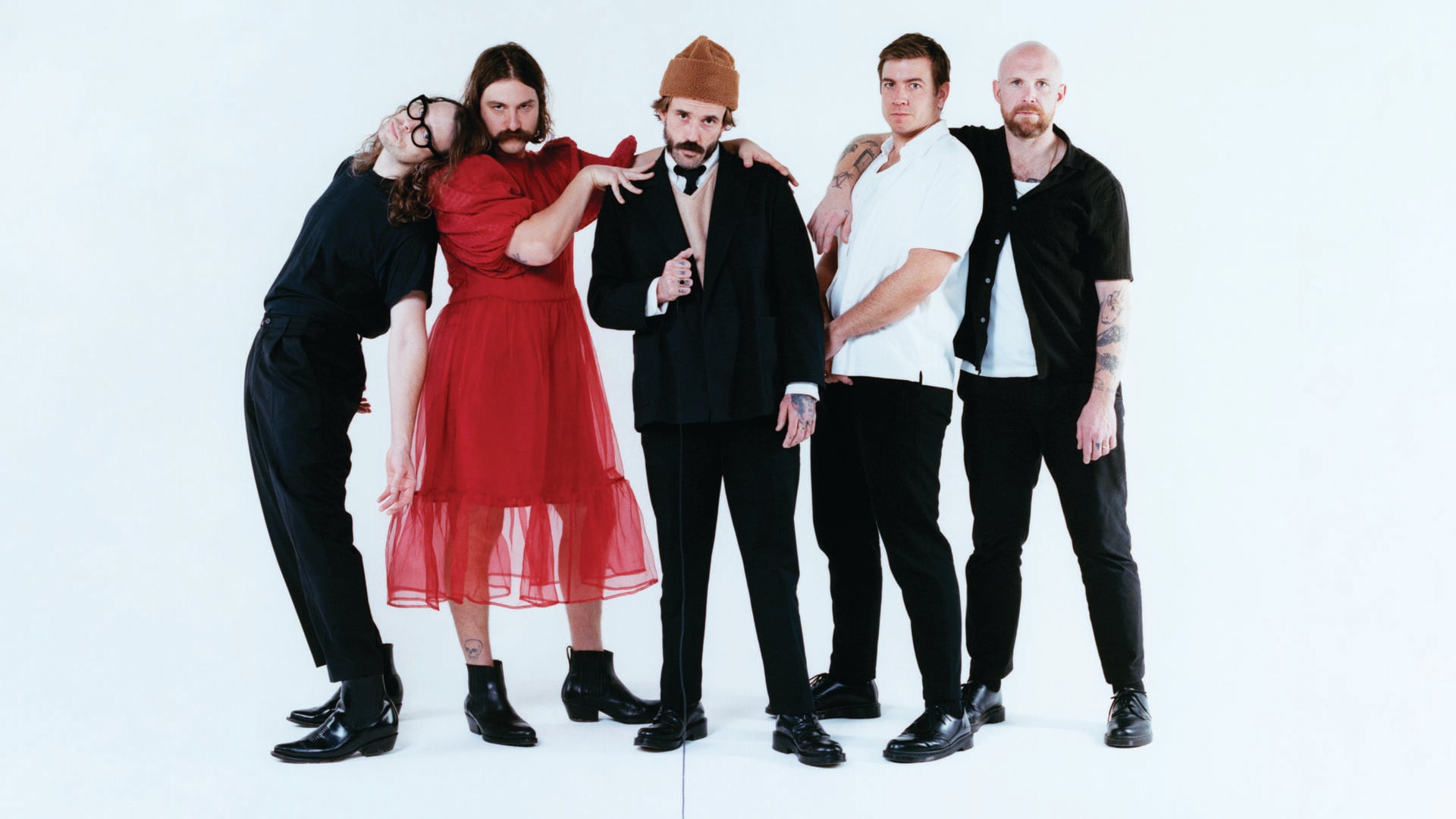 Idles Band Wallpapers - Wallpaper Cave