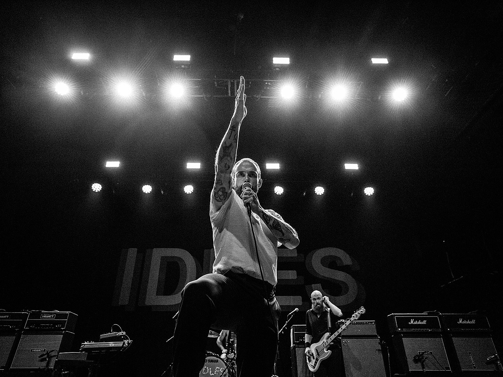 Idles Band Wallpapers - Wallpaper Cave