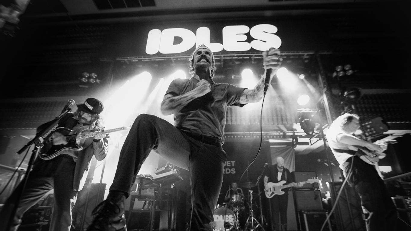 Idles Band Wallpapers - Wallpaper Cave
