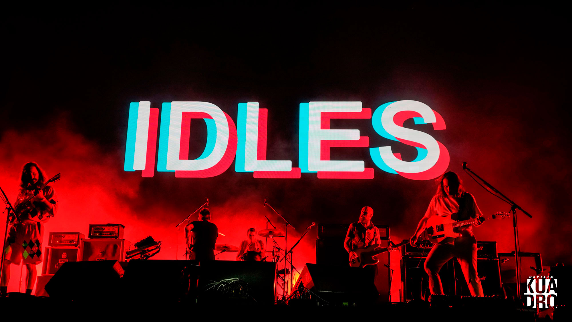 Idles Band Wallpapers - Wallpaper Cave