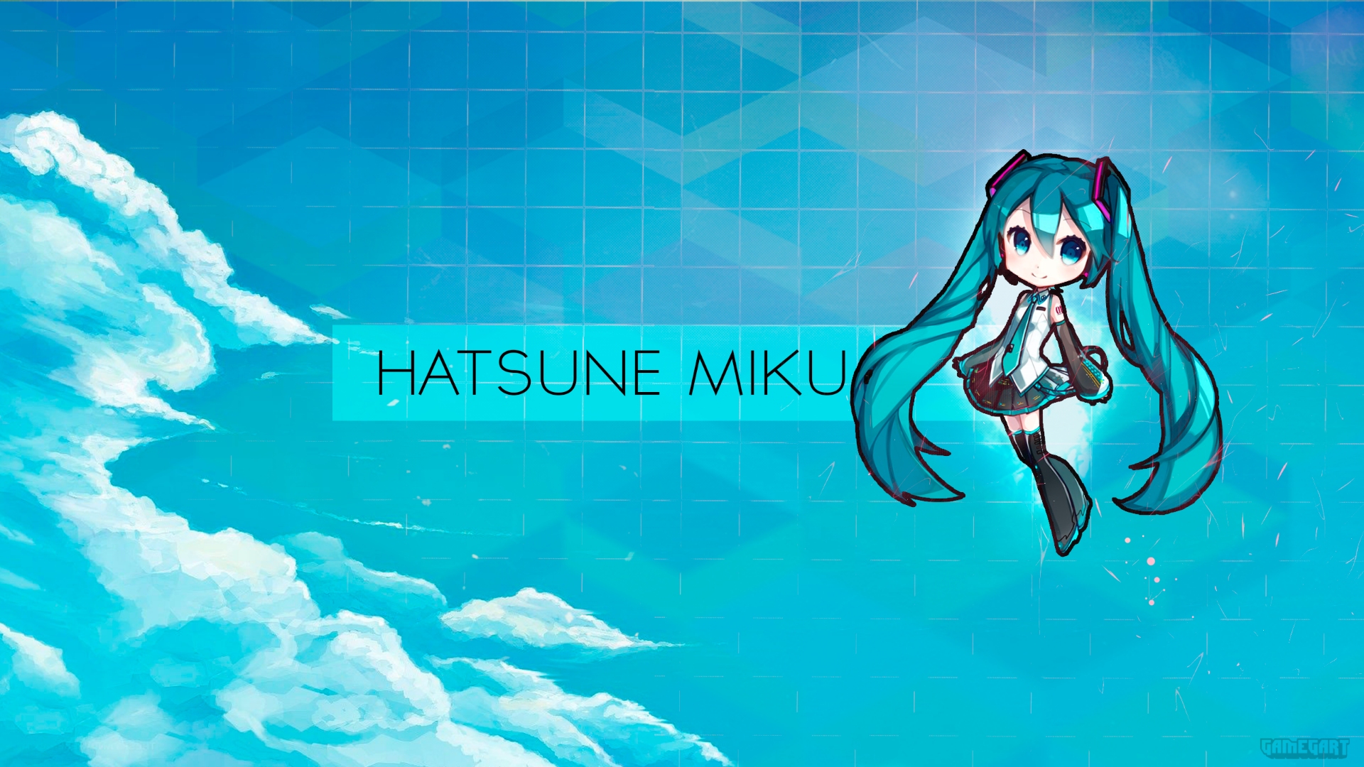 Miku Laptop Wallpapers - Wallpaper Cave