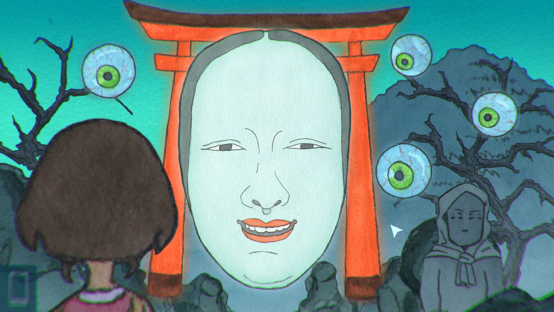 Yurei Wallpapers - Wallpaper Cave