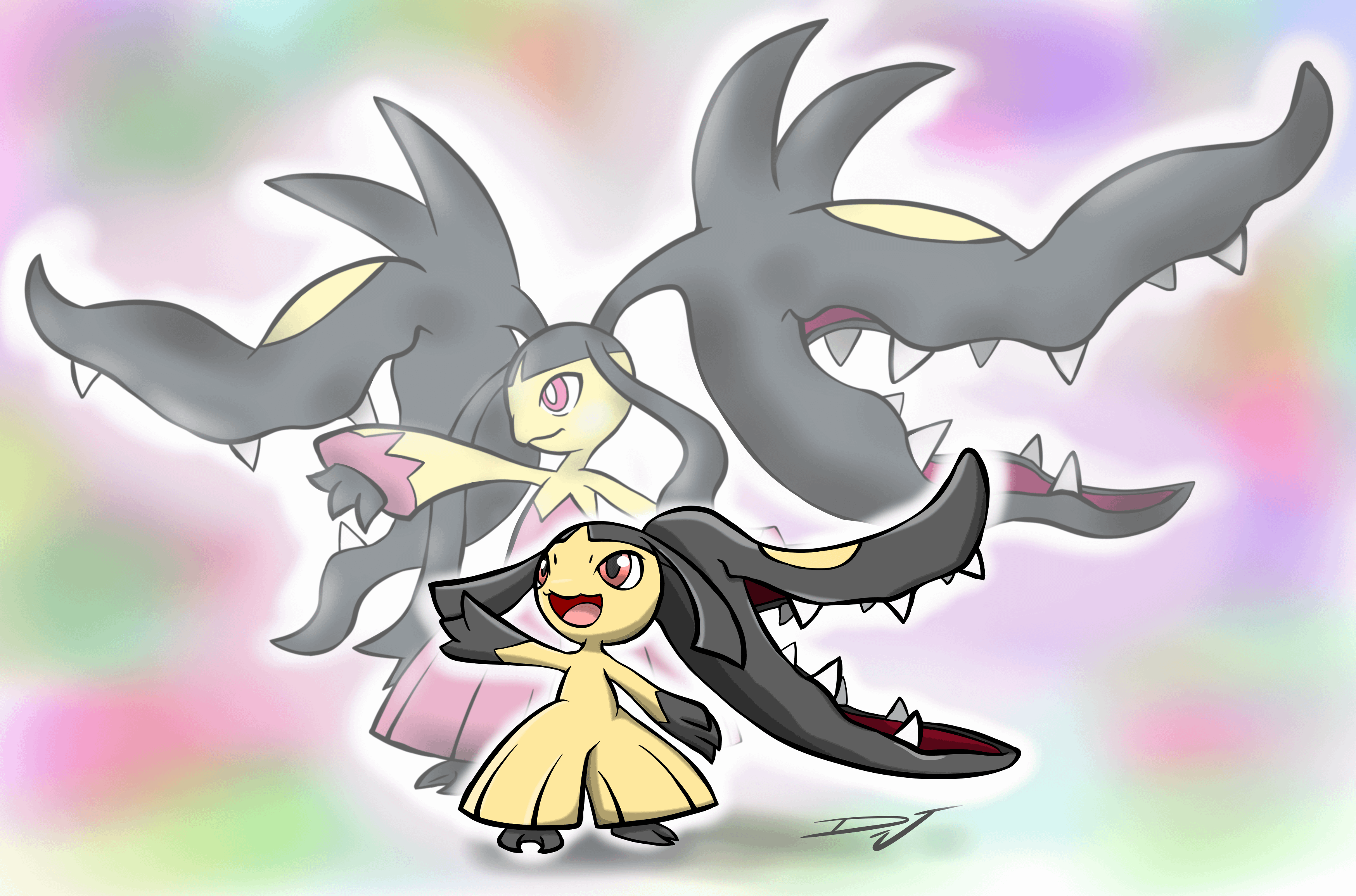 Mawile Wallpapers - Wallpaper Cave