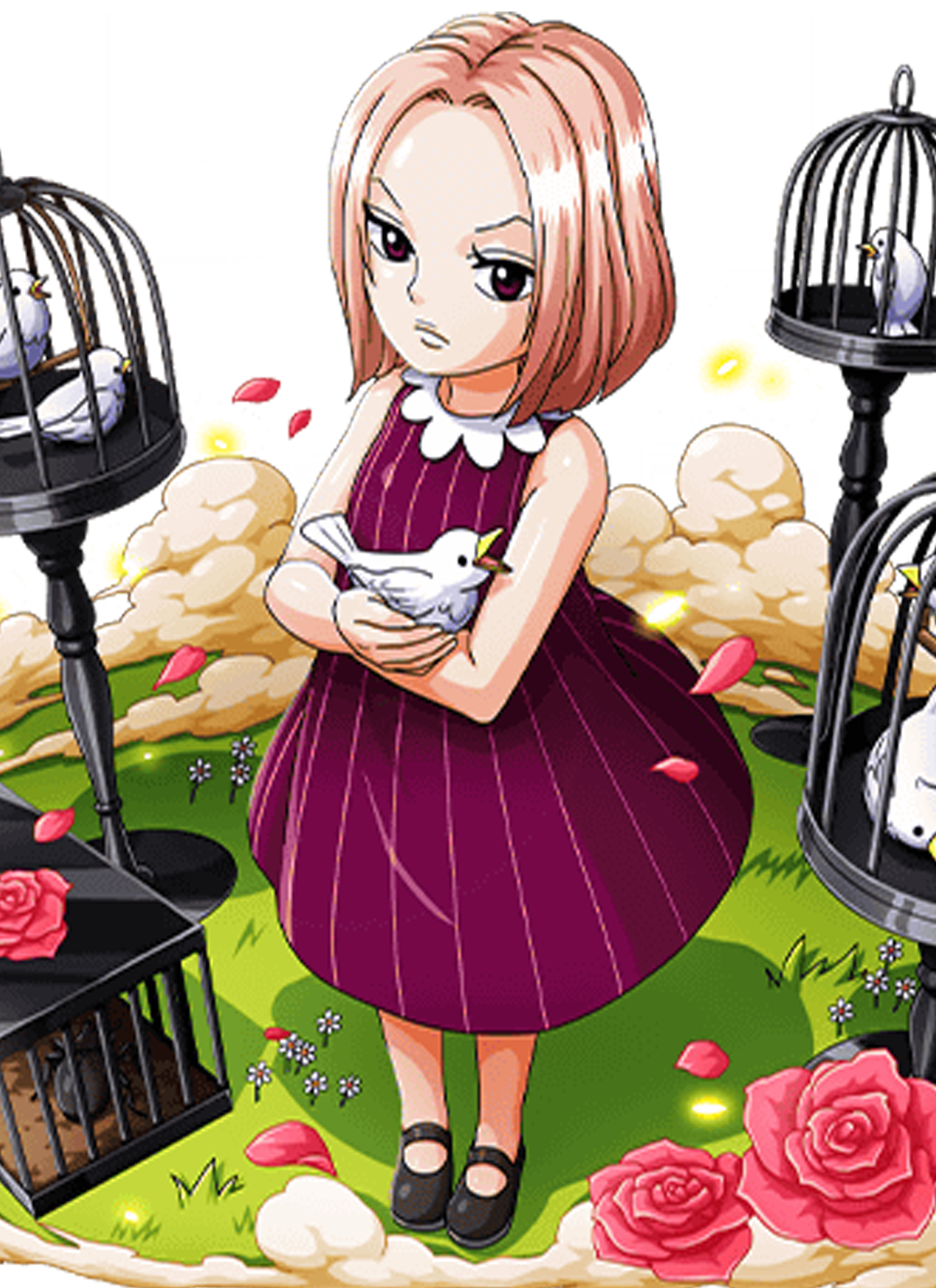 Hina One Piece Wallpapers - Wallpaper Cave