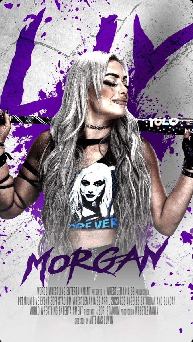 WrestleMania Wallpapers - Wallpaper Cave