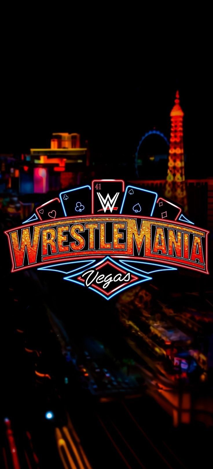 WrestleMania Wallpapers - Wallpaper Cave