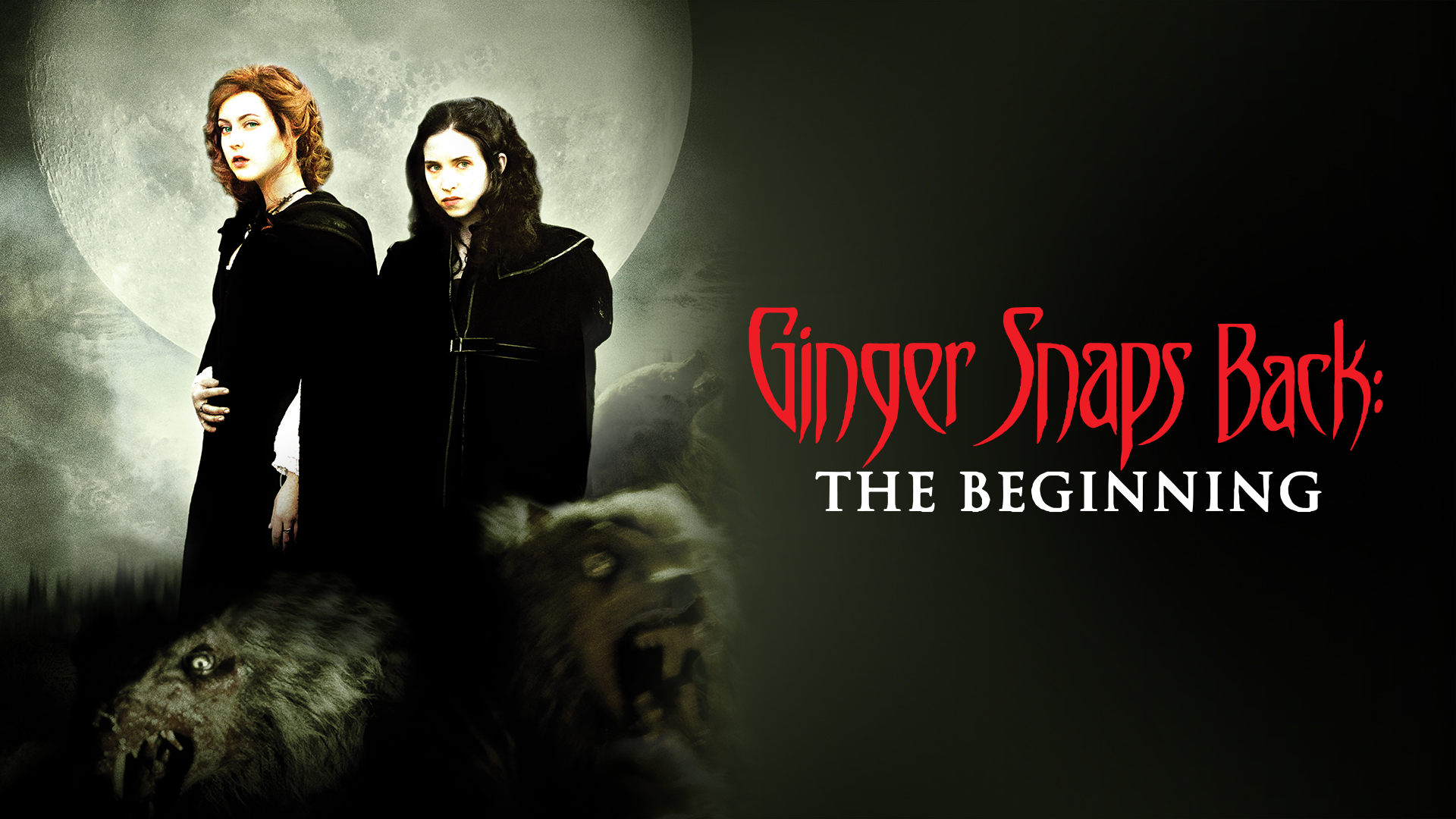 Ginger Snaps Wallpapers - Wallpaper Cave