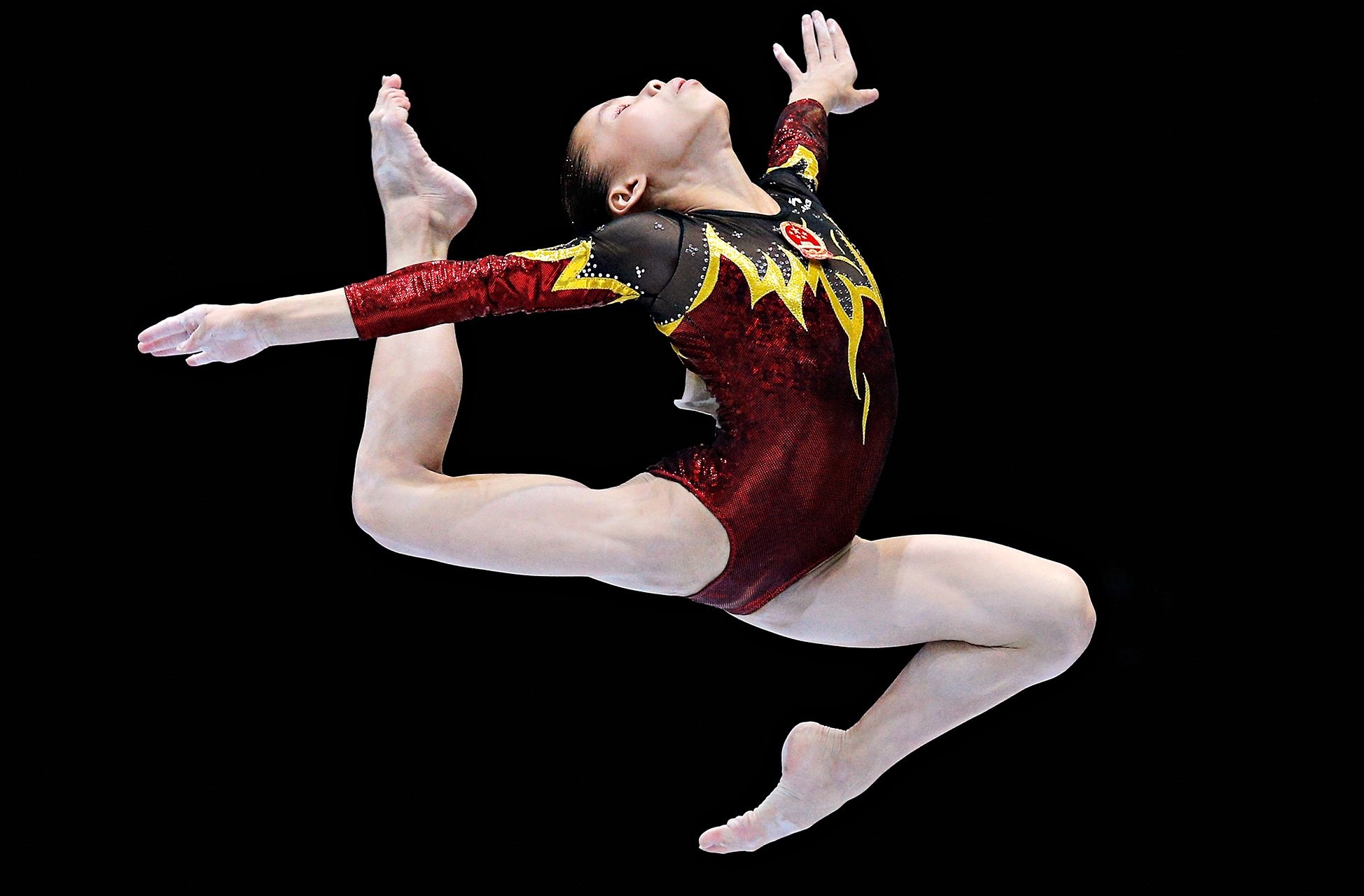 Artistic Gymnastics Wallpapers - Wallpaper Cave