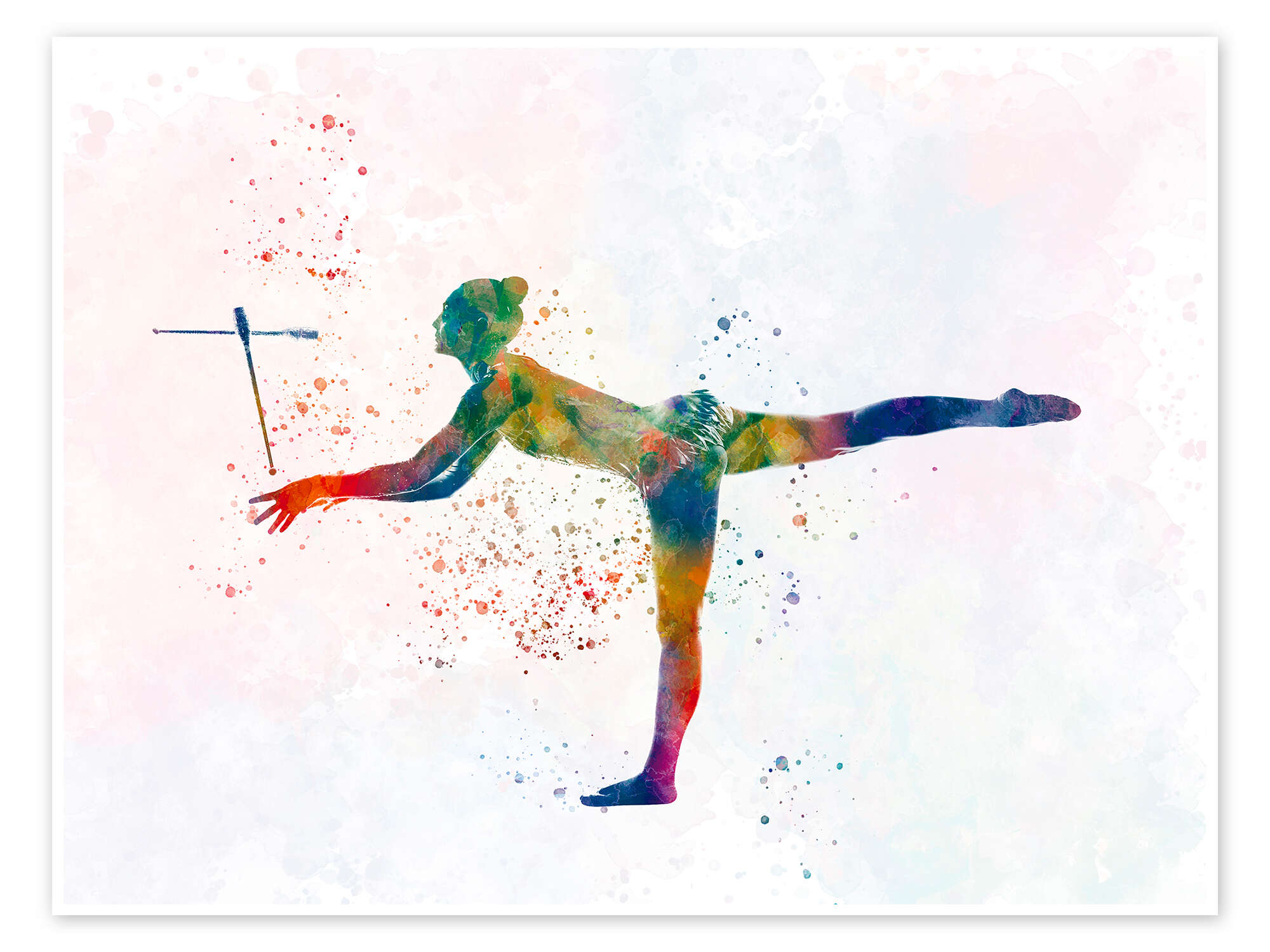 Artistic Gymnastics Wallpapers - Wallpaper Cave