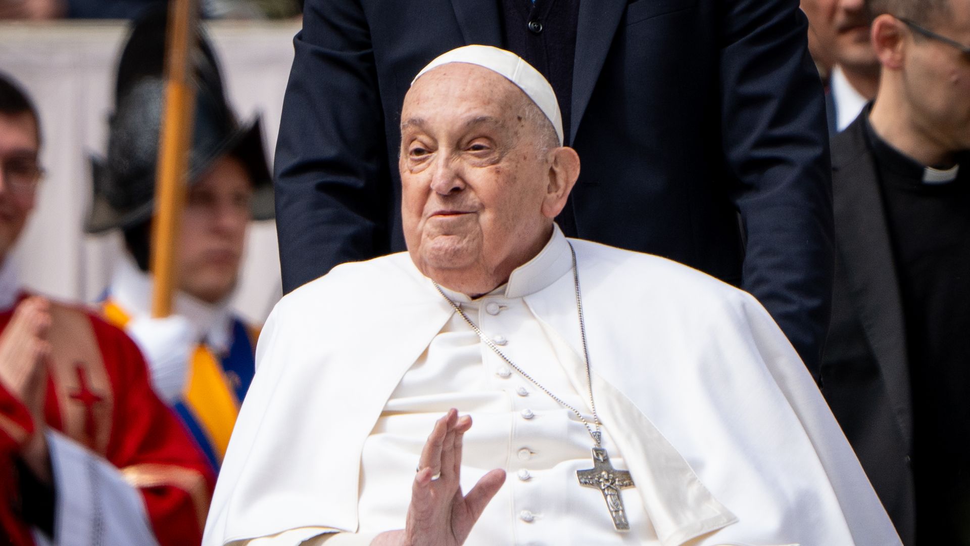 Pope Francis HD Wallpapers - Wallpaper Cave