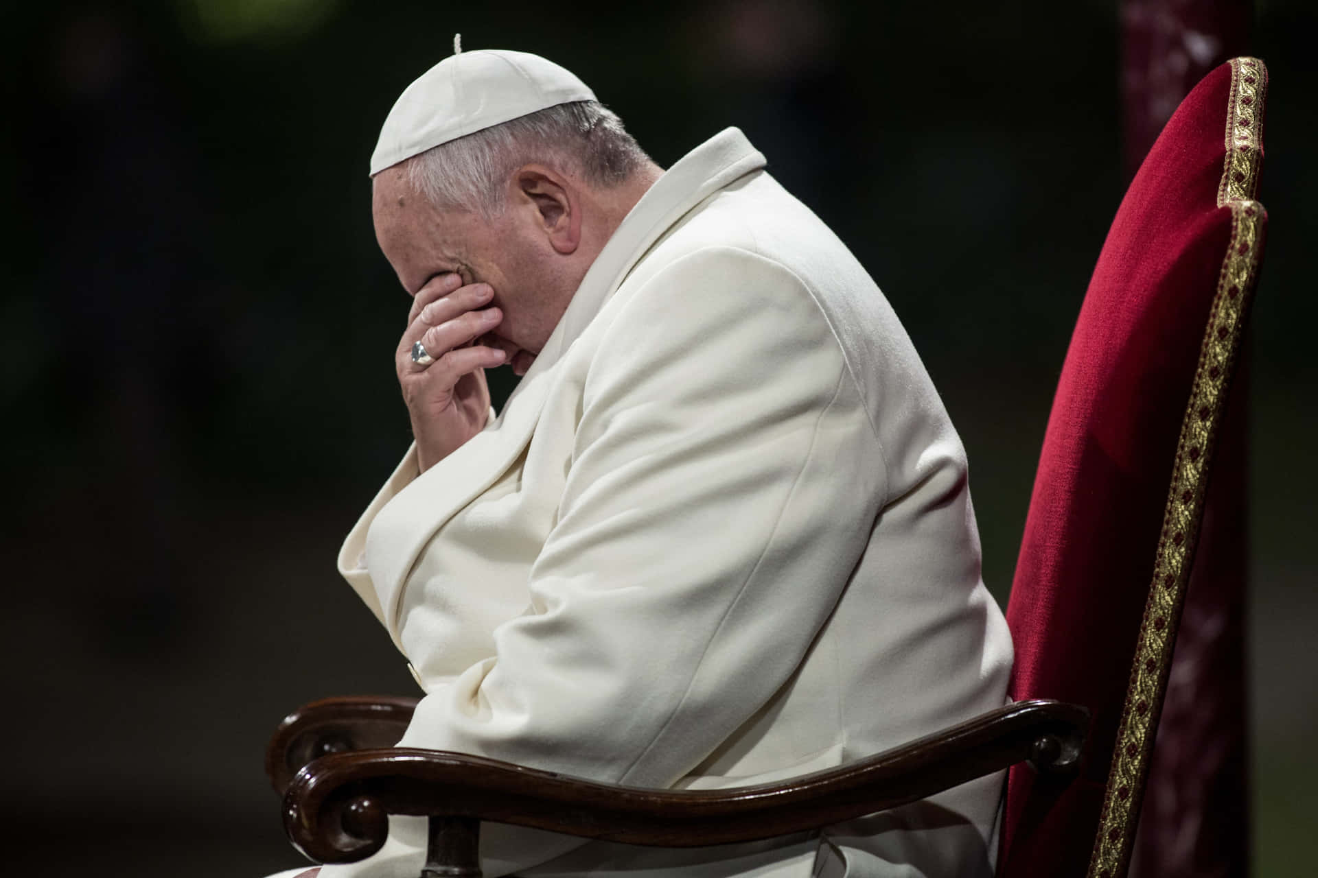 Pope Francis Desktop Wallpapers - Wallpaper Cave