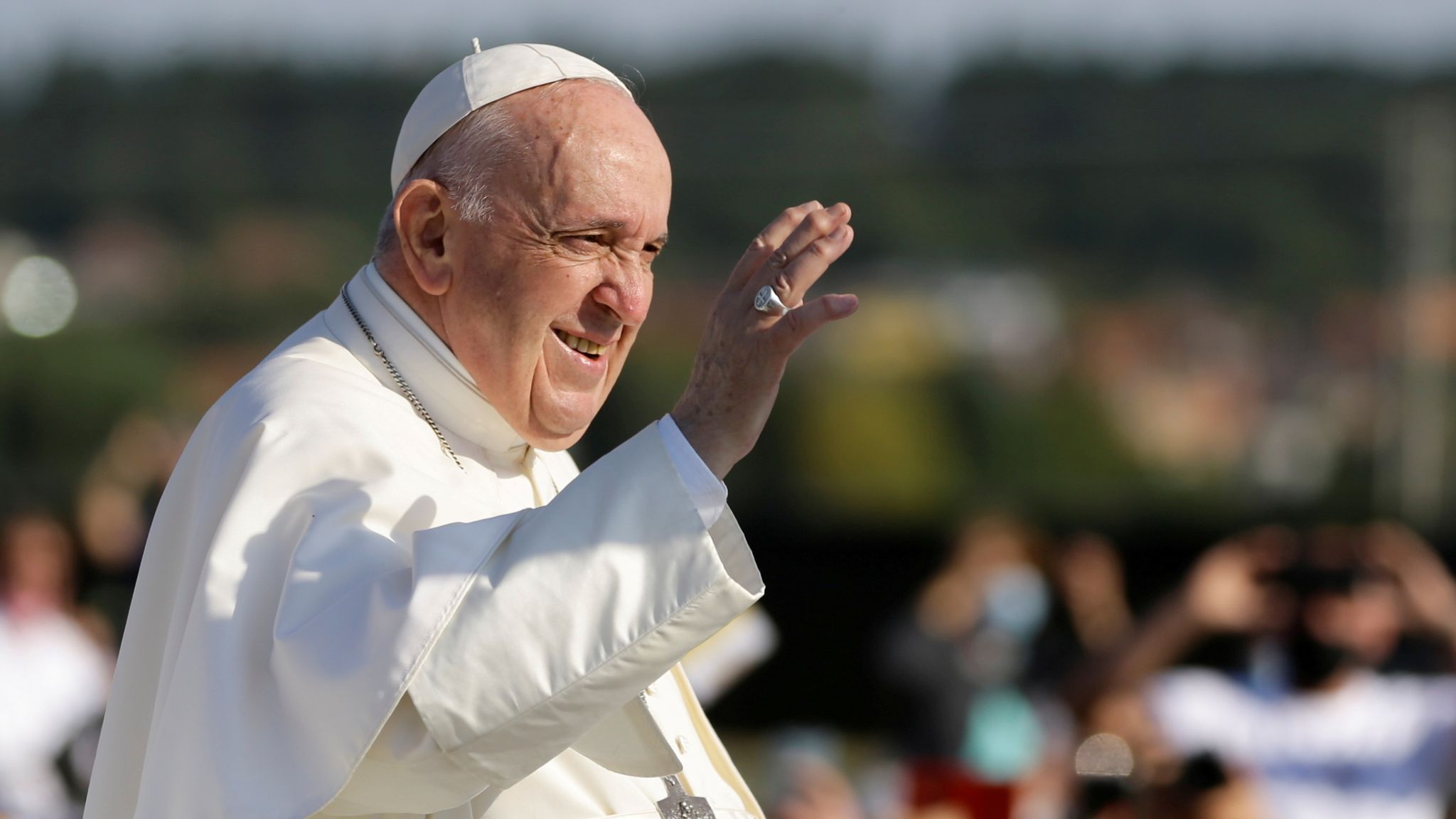 Pope Francis Desktop Wallpapers - Wallpaper Cave