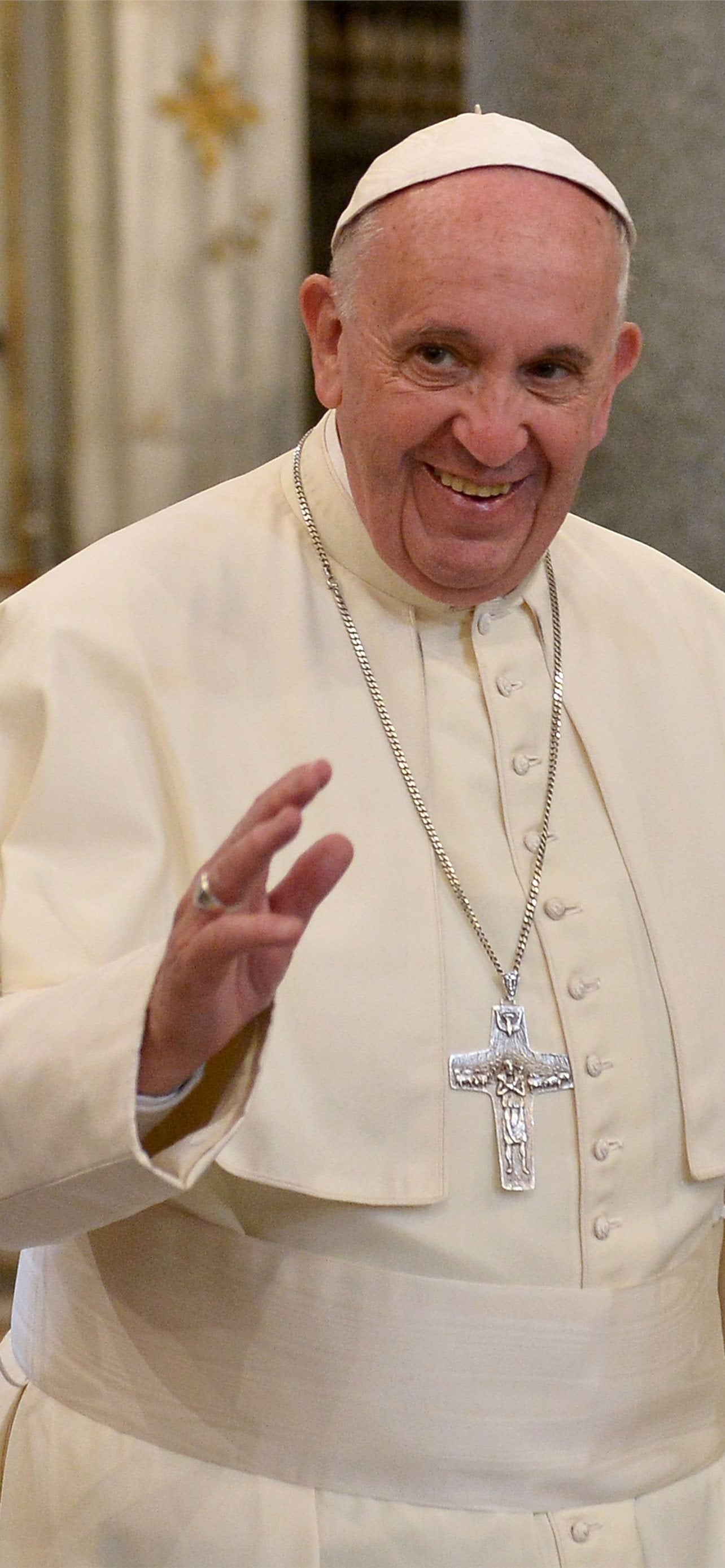 Pope Francis iPhone Wallpapers - Wallpaper Cave