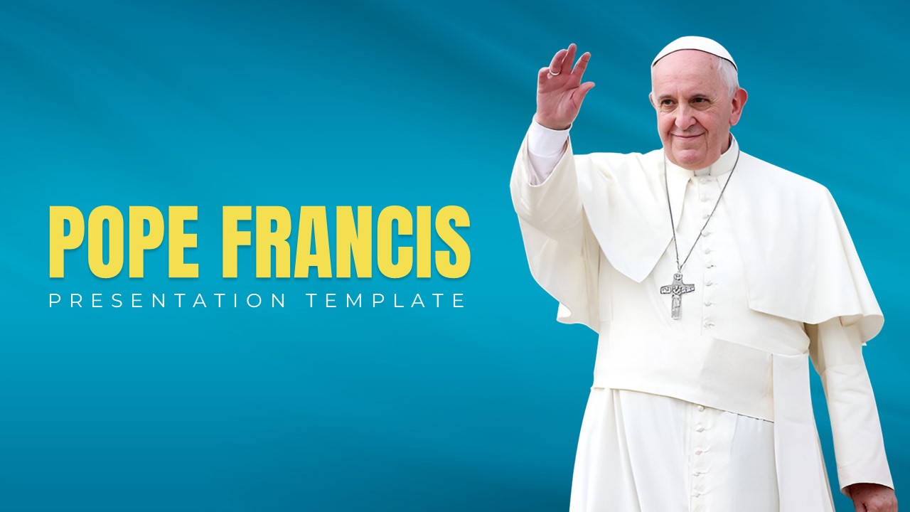 Pope Francis Desktop Wallpapers - Wallpaper Cave