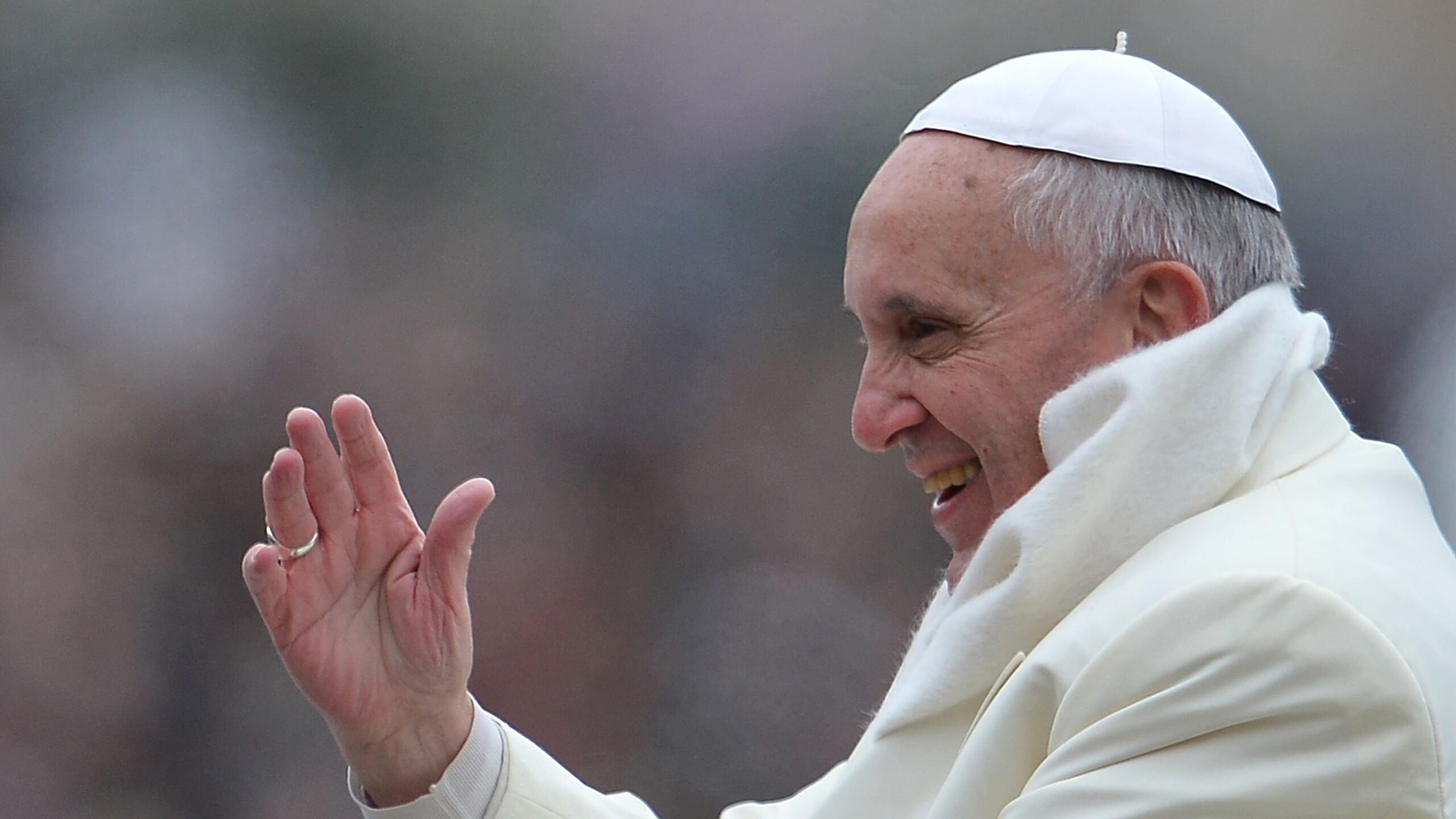 Pope Francis Desktop Wallpapers - Wallpaper Cave