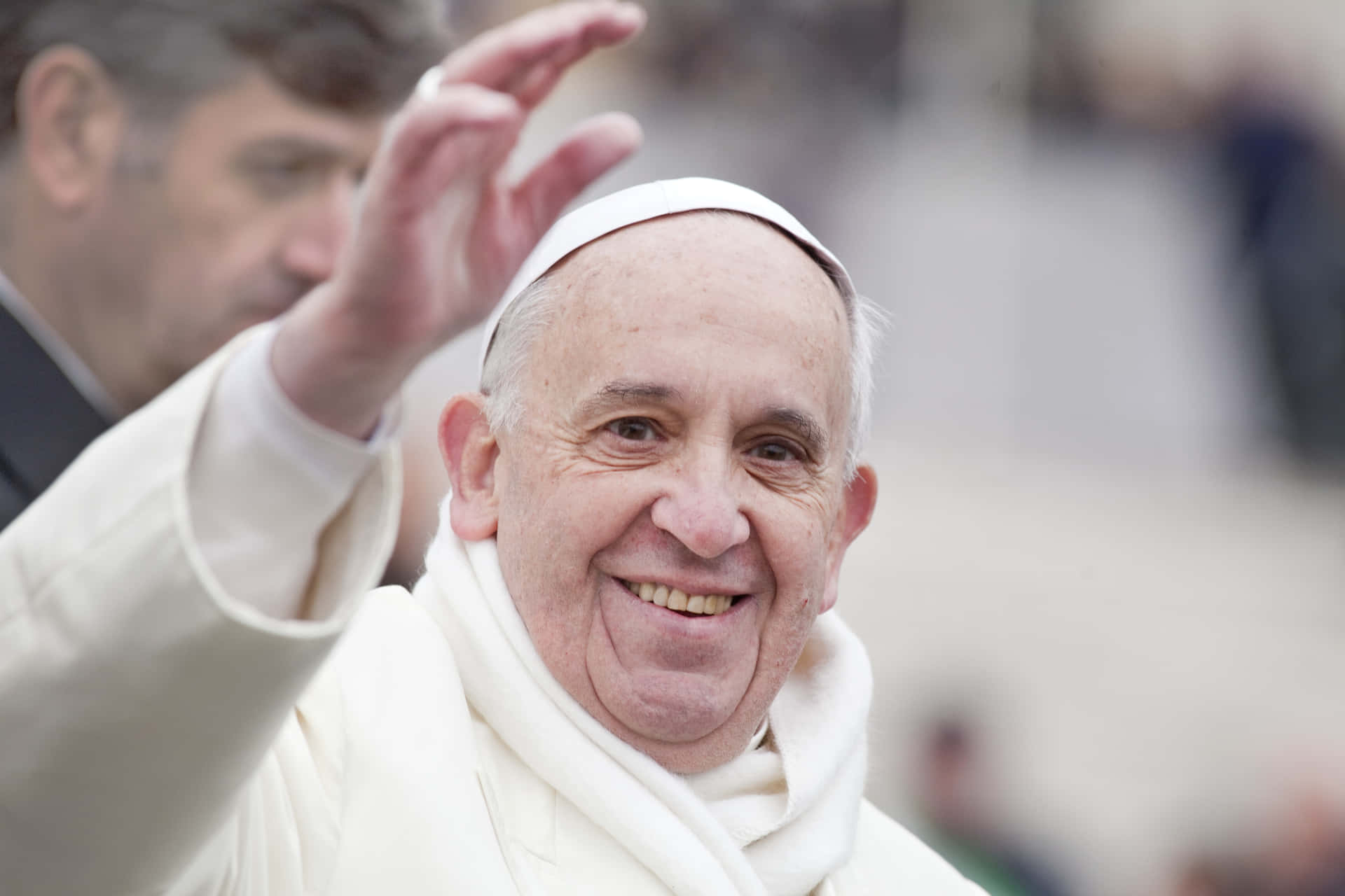 Pope Francis Desktop Wallpapers - Wallpaper Cave