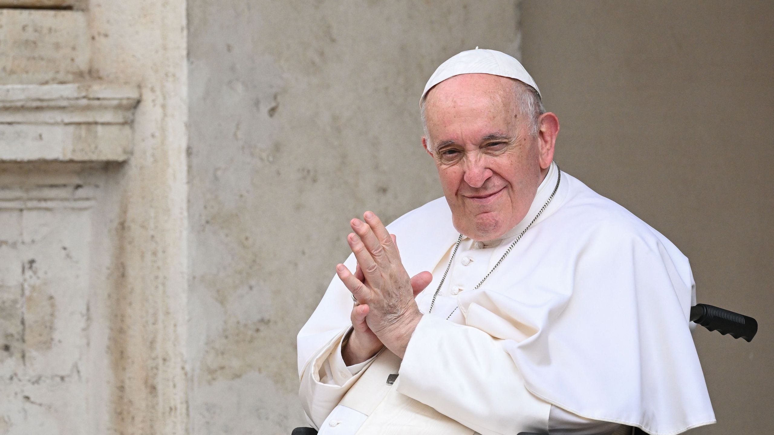 Pope Francis 4k Wallpapers - Wallpaper Cave