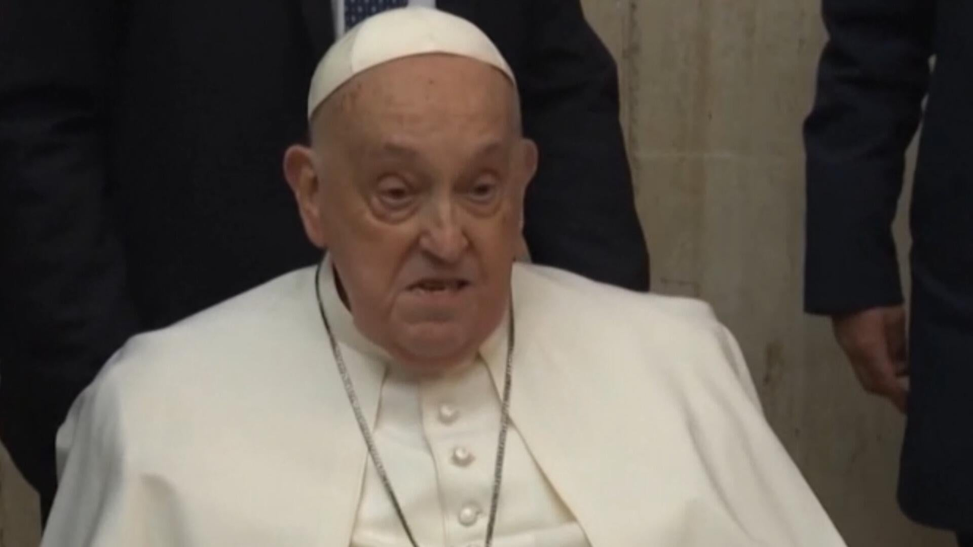 Pope Francis Laptop Wallpapers - Wallpaper Cave