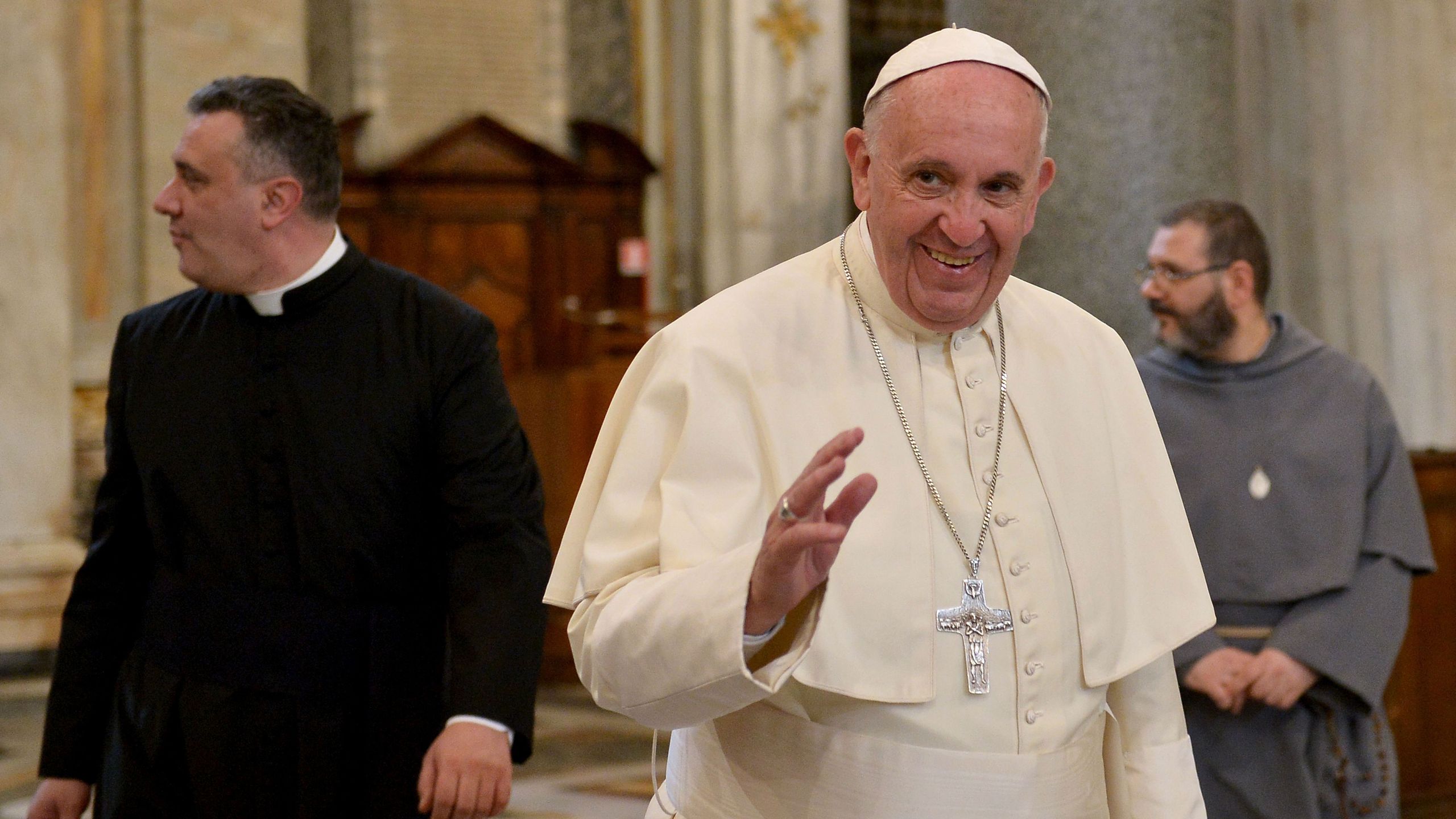 Pope Francis 4k Wallpapers - Wallpaper Cave